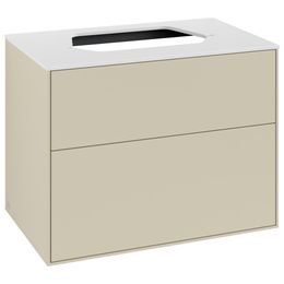 Villeroy & Boch Villeroy & Boch Waschbeckenunterschrank Finion G34 800x603x501mm m Bel FK/RE/AP: HJ/001 G34100HJ