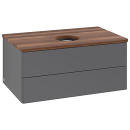 Villeroy & Boch Villeroy & Boch Waschtischunterschrank Antao K19_1 800x360x500mm FK/AP: GK/2 K19012GK