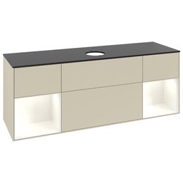 Villeroy & Boch Villeroy & Boch Waschbeckenunterschrank Finion FD0 1600x603x501mm m Bel FK/RE/AP: HJ/GF/2 FD02GFHJ