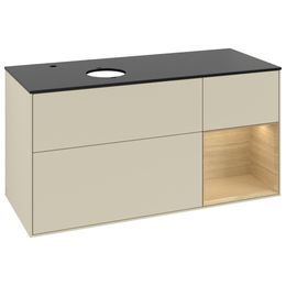 Villeroy & Boch Villeroy & Boch Waschbeckenunterschrank Finion G93 1200x603x501mm m Bel FK/RE/AP: HJ/PC/2 G932PCHJ