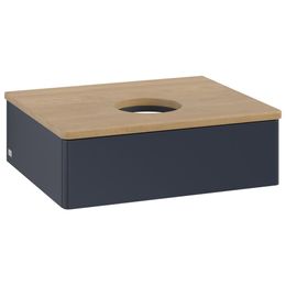 Villeroy & Boch Villeroy & Boch Waschtischunterschrank Antao K07_1 600x190x500mm FK/AP: HG/1 K07011HG