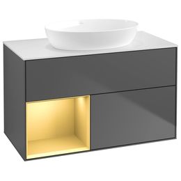 Villeroy & Boch Villeroy & Boch Finion Waschtischunterschrank GA1, GA11HFGK GA11HFGK