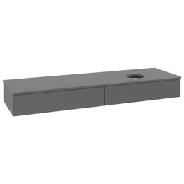 Villeroy & Boch Villeroy & Boch Waschtischunterschrank Antao K16_5 1600x190x500mm FK/AP: GK/0 K16050GK