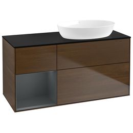 Villeroy & Boch Villeroy & Boch Finion Waschtischunterschrank GA4, GA42HGGN GA42HGGN