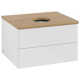 Villeroy & Boch Villeroy & Boch Waschtischunterschrank Antao K18_1 600x360x500mm FK/AP: GF/1 K18011GF