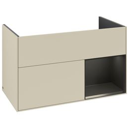 Villeroy & Boch Villeroy & Boch Waschbeckenunterschrank Finion G04 996x591x498mm m Bel FK/RE/AP: HJ/PD/- G040PDHJ