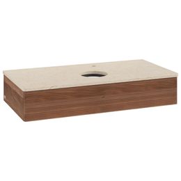 Villeroy & Boch Villeroy & Boch Waschtischunterschrank Antao K09_5 1000x190x500mm mit Struktur FK/AP: HM/3 K09153HM