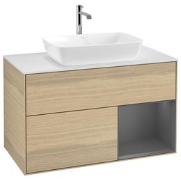 Villeroy & Boch Villeroy & Boch Finion Waschtischunterschrank G78, G781GKPC G781GKPC