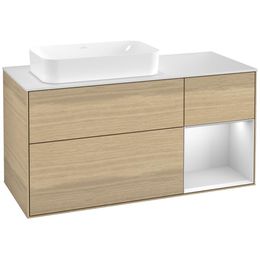 Villeroy & Boch Villeroy & Boch Finion Waschtischunterschrank G28, G281MTPC G281MTPC