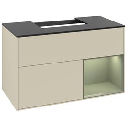 Villeroy & Boch Villeroy & Boch Waschbeckenunterschrank Finion G12 1000x603x501mm m Bel FK/RE/AP: HJ/GM/2 G122GMHJ