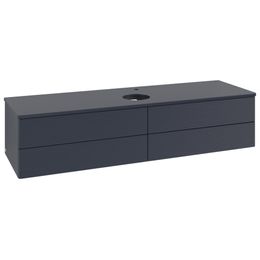 Villeroy & Boch Villeroy & Boch Waschtischunterschrank Antao K25_5 1600x360x500mm mit Struktur FK/AP: HG/0 K25150HG