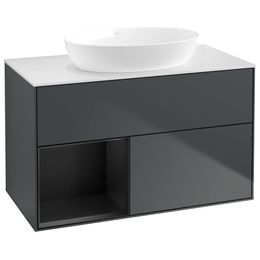 Villeroy & Boch Villeroy & Boch Finion Waschtischunterschrank GA1, GA11PDHG GA11PDHG