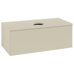 Villeroy & Boch Villeroy & Boch Waschtischunterschrank Antao L31_1 1000x360x500mm mit Beleuchtung FK/AP: HJ/0 L31010HJ