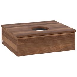 Villeroy & Boch Villeroy & Boch Waschtischunterschrank Antao K07_1 600x190x500mm mit Struktur FK/AP: HM/2 K07112HM