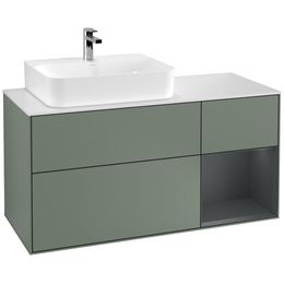 Villeroy & Boch Villeroy & Boch Finion Waschtischunterschrank G15, G151HGGM G151HGGM