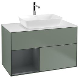 Villeroy & Boch Villeroy & Boch Finion Waschtischunterschrank G77, G771HGGM G771HGGM