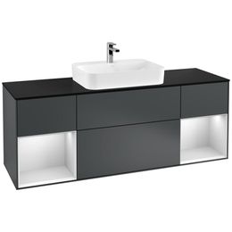 Villeroy & Boch Villeroy & Boch Finion Waschtischunterschrank G45, G452MTHG G452MTHG