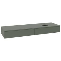 Villeroy & Boch Villeroy & Boch Waschtischunterschrank Antao K16_5 1600x190x500mm FK/AP: HL/0 K16050HL