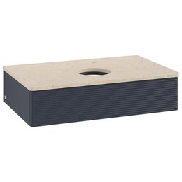Villeroy & Boch Villeroy & Boch Waschtischunterschrank Antao K08_5 800x190x500mm mit Struktur FK/AP: HG/3 K08153HG