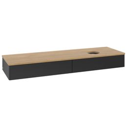 Villeroy & Boch Villeroy & Boch Waschtischunterschrank Antao K16_1 1600x190x500mm FK/AP: PD/1 K16011PD