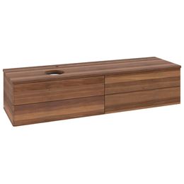 Villeroy & Boch Villeroy & Boch Waschtischunterschrank Antao K26_5 1600x360x500mm FK/AP: HM/2 K26052HM