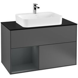 Villeroy & Boch Villeroy & Boch Finion Waschtischunterschrank G36, G362HGGK G362HGGK