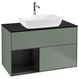 Villeroy & Boch Villeroy & Boch Finion Waschtischunterschrank G77, G772PDGM G772PDGM