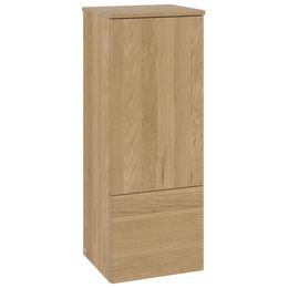 Villeroy & Boch Villeroy & Boch Mittelschr. Antao K43 414x1039x356mm A:li mit Struktur FK/AP: HN/0 K43100HN