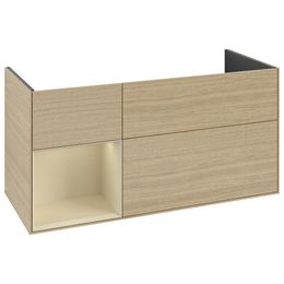 Villeroy & Boch Villeroy & Boch Waschbeckenunterschrank Finion G06 1196x591x498mm m Bel FK/RE/AP: PC/HJ/- G060HJPC