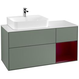 Villeroy & Boch Villeroy & Boch Finion Waschtischunterschrank G15, G151HBGM G151HBGM