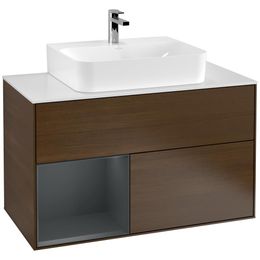 Villeroy & Boch Villeroy & Boch Finion Waschtischunterschrank G11, G111HGGN G111HGGN