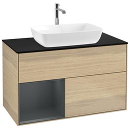 Villeroy & Boch Villeroy & Boch Finion Waschtischunterschrank G77, G772HGPC G772HGPC
