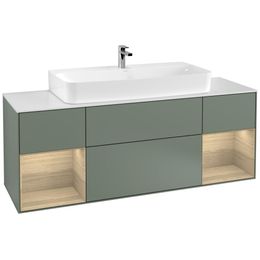 Villeroy & Boch Villeroy & Boch Finion Waschtischunterschrank G21, G211PCGM G211PCGM
