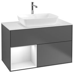 Villeroy & Boch Villeroy & Boch Finion Waschtischunterschrank G77, G771GFGK G771GFGK