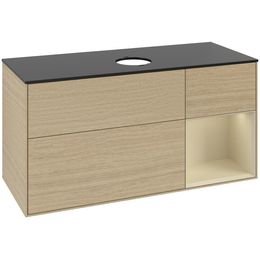 Villeroy & Boch Villeroy & Boch Waschbeckenunterschrank Finion FA7 1200x603x501mm m Bel FK/RE/AP: PC/HJ/2 FA72HJPC