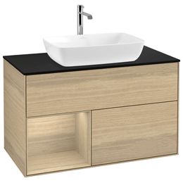 Villeroy & Boch Villeroy & Boch Finion Waschtischunterschrank G77, G772PCPC G772PCPC