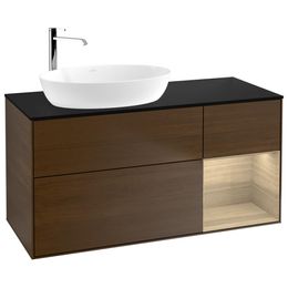 Villeroy & Boch Villeroy & Boch Finion Waschtischunterschrank G93, G932PCGN G932PCGN