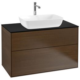 Villeroy & Boch Villeroy & Boch Finion Waschtischunterschrank G76, G76200GN G76200GN