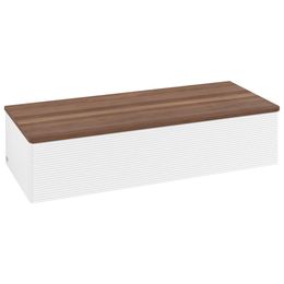 Villeroy & Boch Villeroy & Boch Sideboard Antao L41 1200x268x500mm mit Beleuchtung mit Struktur FK/AP: MT/2 L41102MT