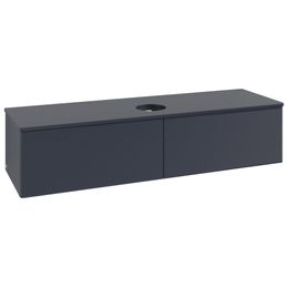Villeroy & Boch Villeroy & Boch Waschtischunterschrank Antao K36_1 1600x360x500mm mit Struktur FK/AP: HG/0 K36110HG