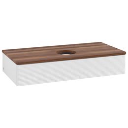 Villeroy & Boch Villeroy & Boch Waschtischunterschrank Antao K09_1 1000x190x500mm mit Struktur FK/AP: GF/2 K09112GF