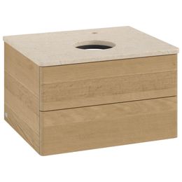 Villeroy & Boch Villeroy & Boch Waschtischunterschrank Antao L18_5 600x360x500mm mit Beleuchtung FK/AP: HN/3 L18053HN