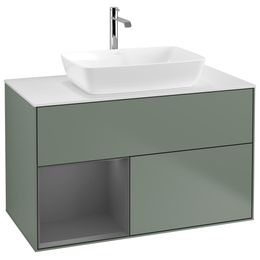 Villeroy & Boch Villeroy & Boch Finion Waschtischunterschrank G77, G771GKGM G771GKGM