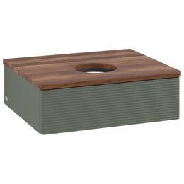 Villeroy & Boch Villeroy & Boch Waschtischunterschrank Antao K07_1 600x190x500mm mit Struktur FK/AP: HL/2 K07112HL