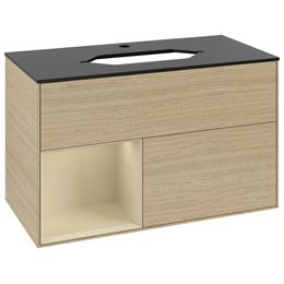 Villeroy & Boch Villeroy & Boch Waschbeckenunterschrank Finion G24 1000x603x501mm m Bel FK/RE/AP: PC/HJ/2 G242HJPC