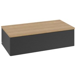 Villeroy & Boch Villeroy & Boch Sideboard Antao L40 1000x268x500mm mit Beleuchtung mit Struktur FK/AP: PD/1 L40101PD
