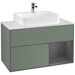 Villeroy & Boch Villeroy & Boch Finion Waschtischunterschrank G12, G121GKGM G121GKGM