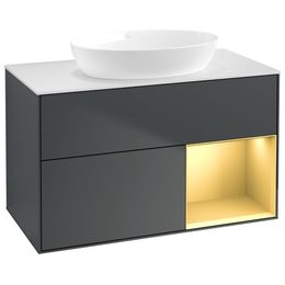Villeroy & Boch Villeroy & Boch Finion Waschtischunterschrank GA2, GA21HFHG GA21HFHG
