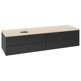 Villeroy & Boch Villeroy & Boch Waschtischunterschrank Antao K26_5 1600x360x500mm FK/AP: PD/3 K26053PD