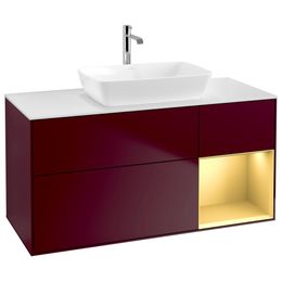 Villeroy & Boch Villeroy & Boch Finion Waschtischunterschrank G83, G831HFHB G831HFHB